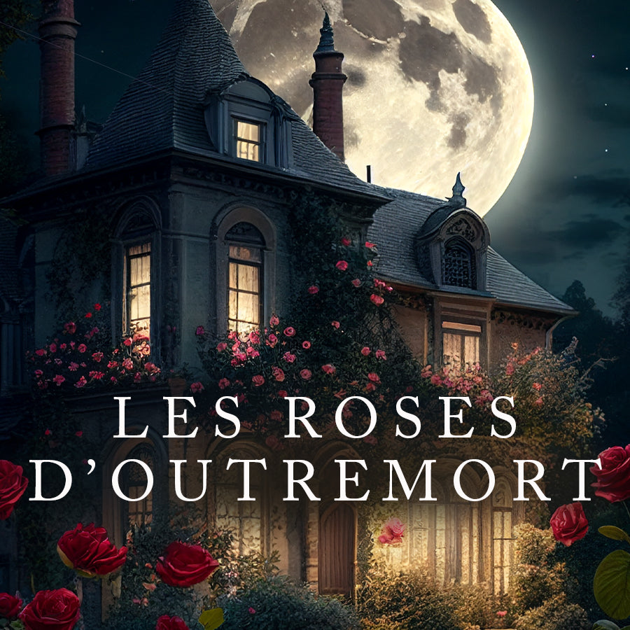 Les roses d'outremort (Orgues-la-Fière) – Lune Fraise Editions