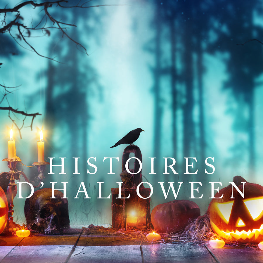 Histoires d'Halloween (ebooks) – Lune Fraise Editions